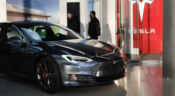 Although Tesla Continues To Be The Market Leader The Arrival Of More